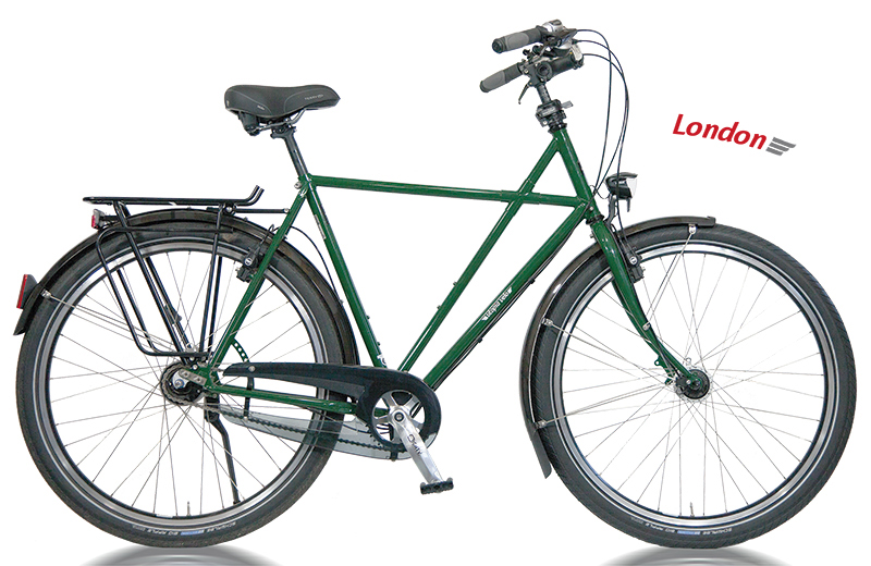 London - für Große und Genießer - Utopia Velo